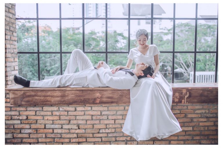 Phim trường Endee Garden - Thu hút các cặp đôi nhất