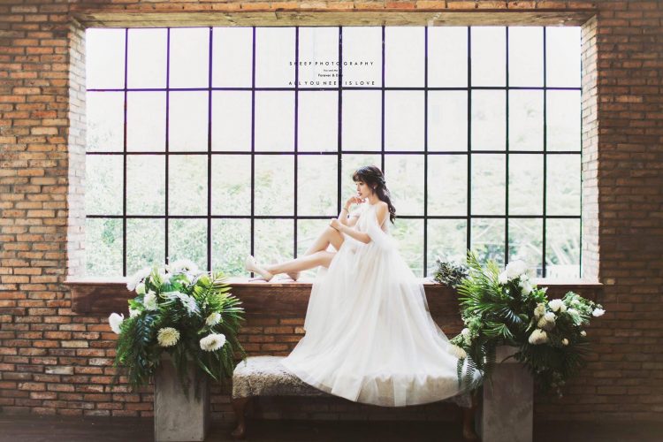 Phim trường Endee Garden - Thu hút các cặp đôi nhất